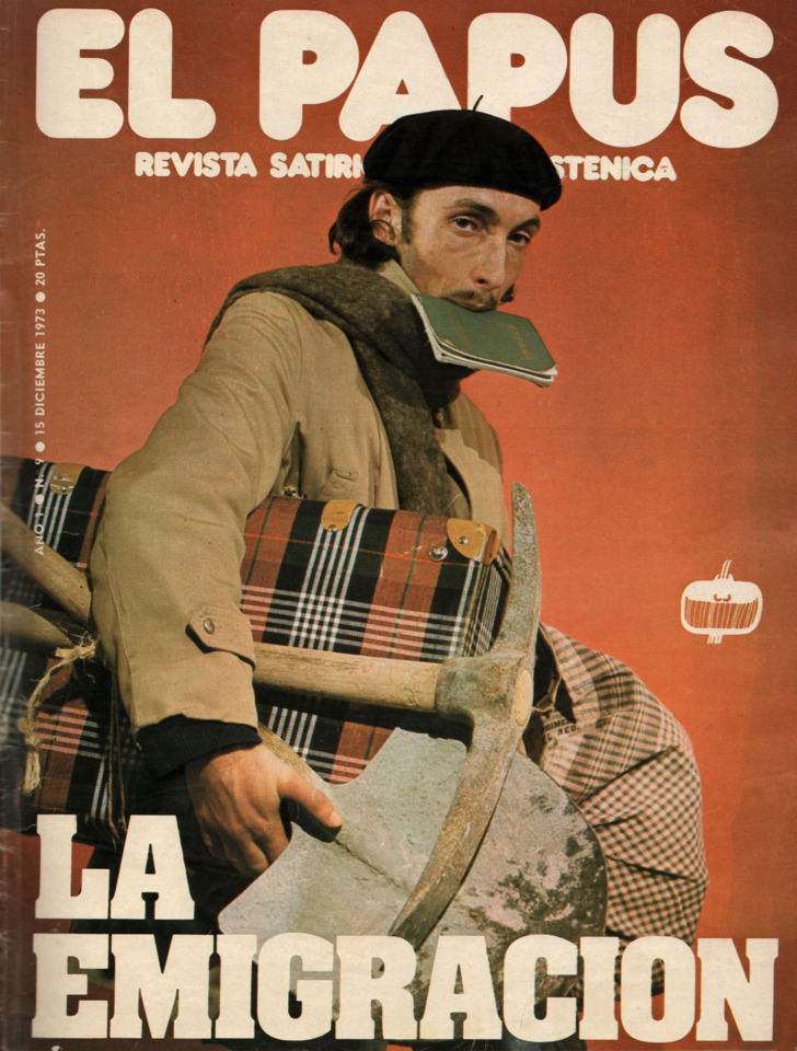 El Papus #9 (Issue)