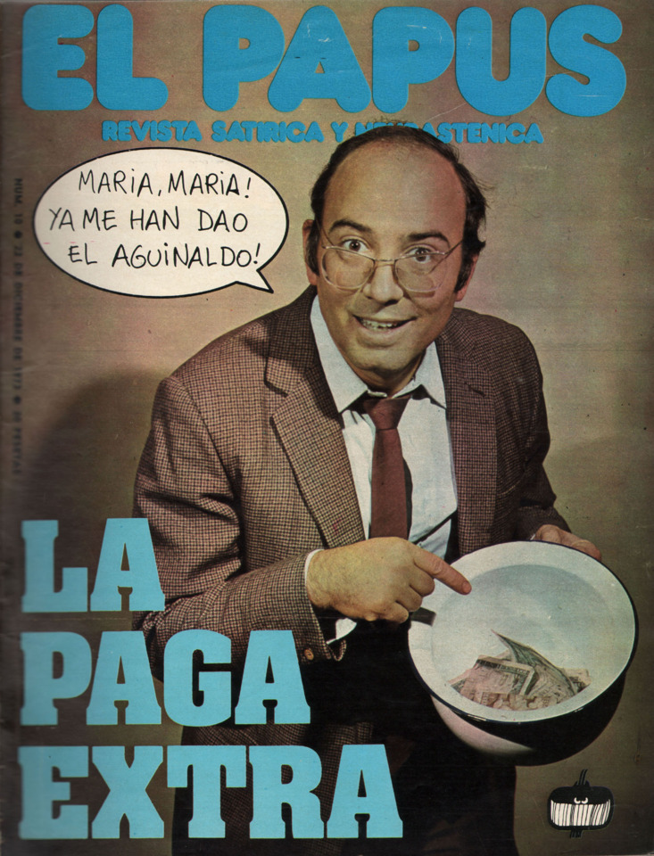 El Papus #10 (Issue)