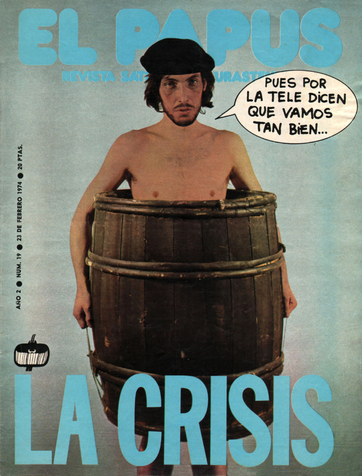 El Papus #19 (Issue)
