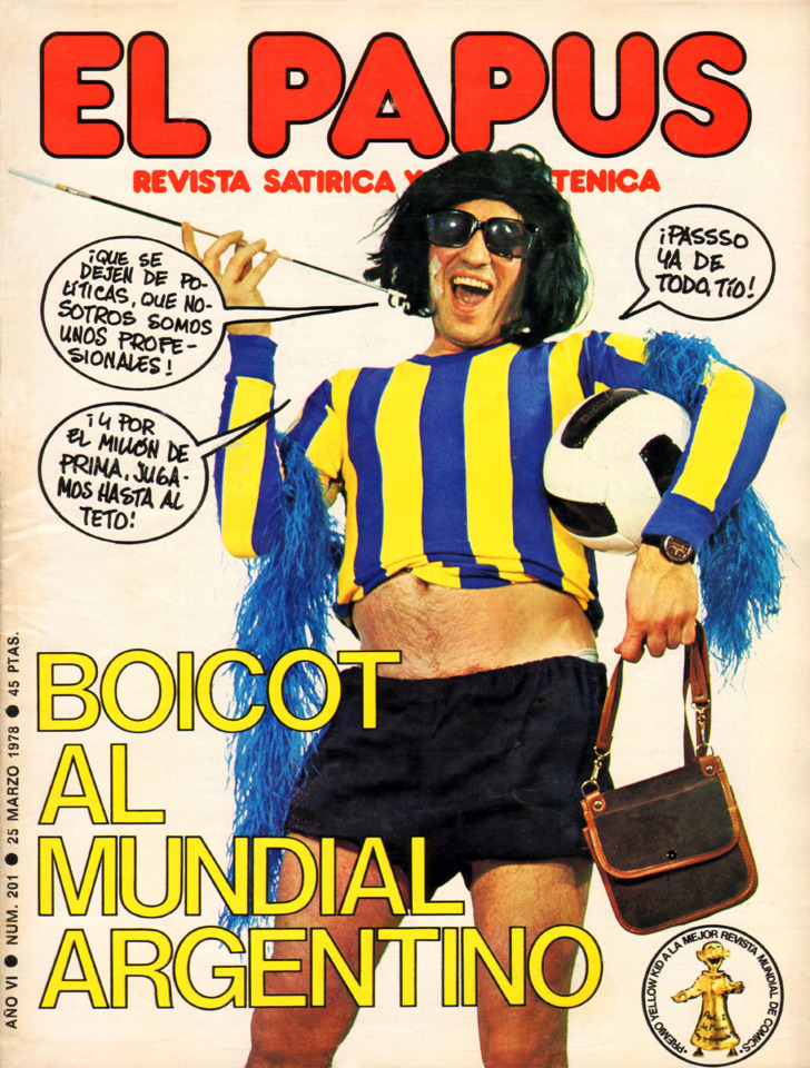 El Papus #201 (Issue)