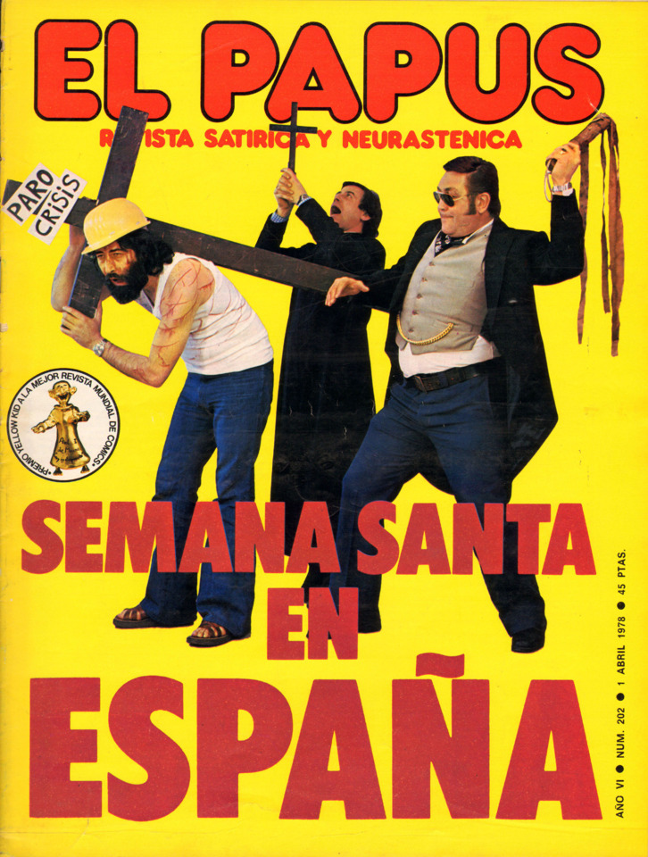 El Papus #202 (Issue)