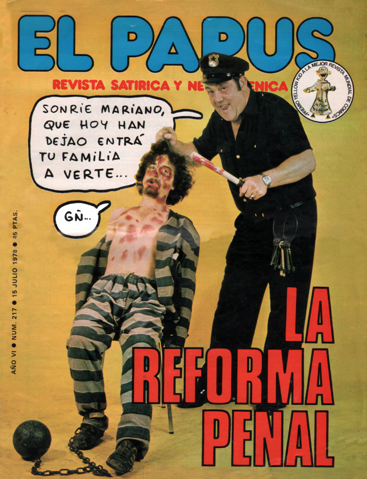 El Papus #217 (Issue)