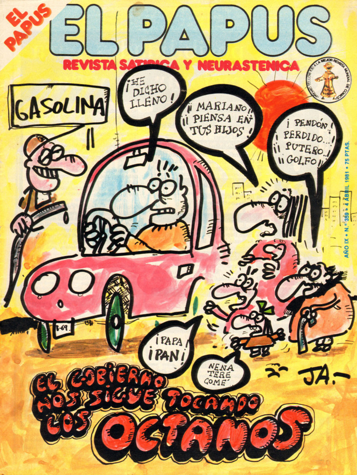 El Papus #359 (Issue)