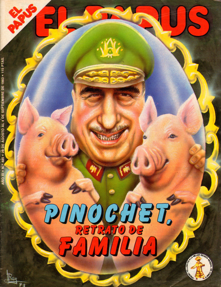 El Papus #485 (Issue)