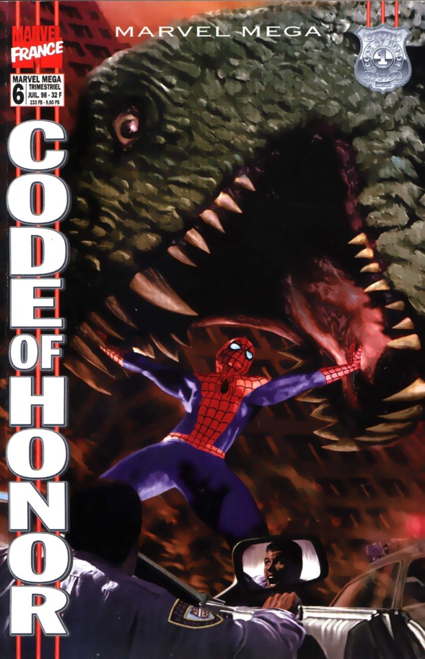 Marvel Méga 6 Issue