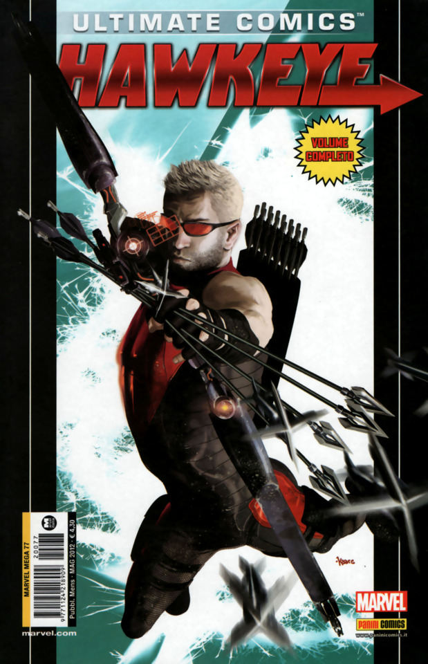 Marvel Mega 77 Issue