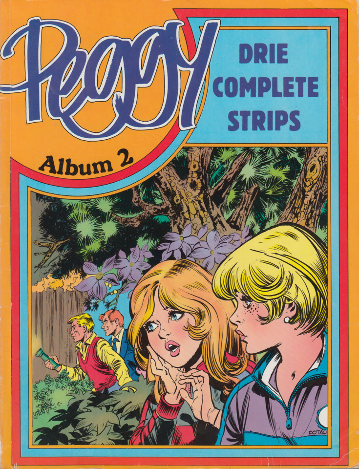 Peggy Album #2 (Issue)