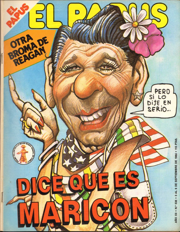 El Papus #538 (Issue)