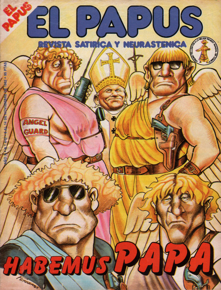 El Papus #443 (Issue)