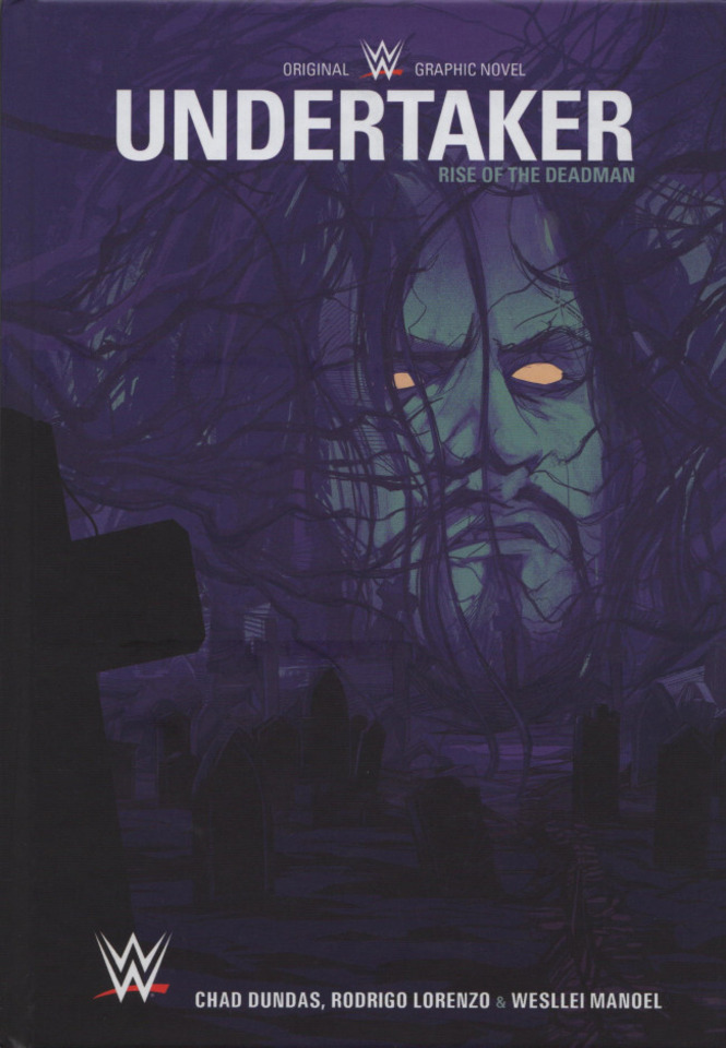 Undertaker: Rise of the Deadman #1 (Issue)