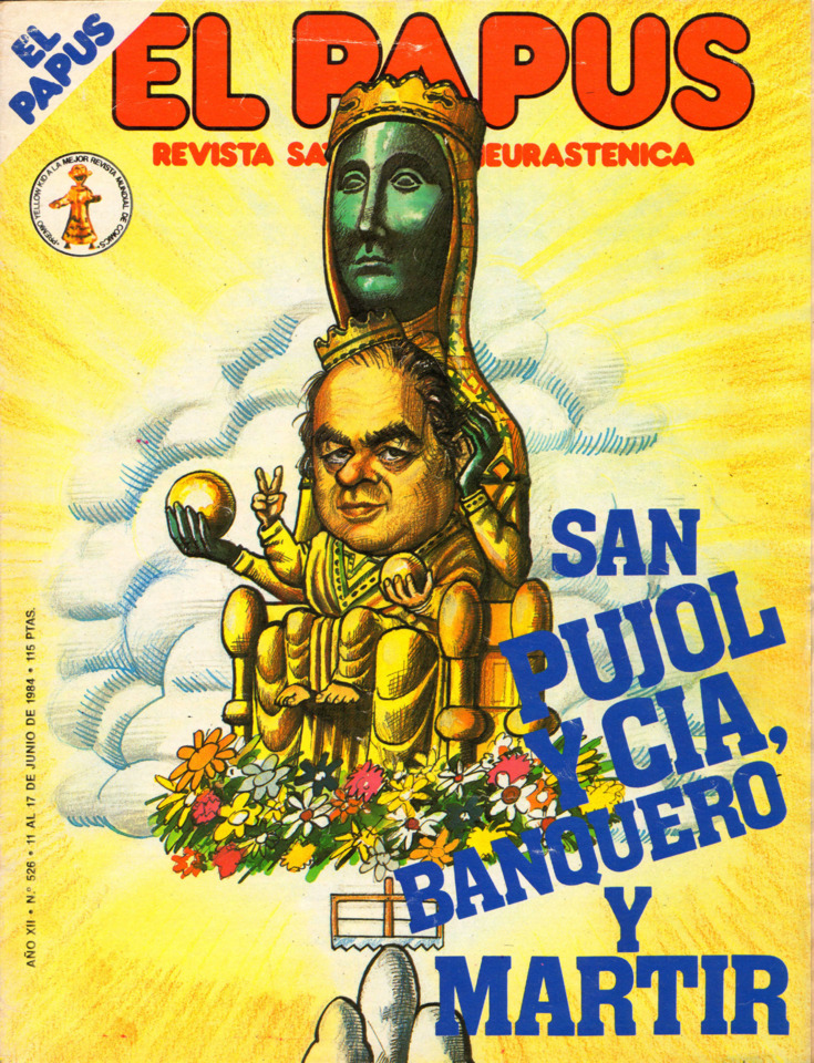 El Papus #526 (Issue)