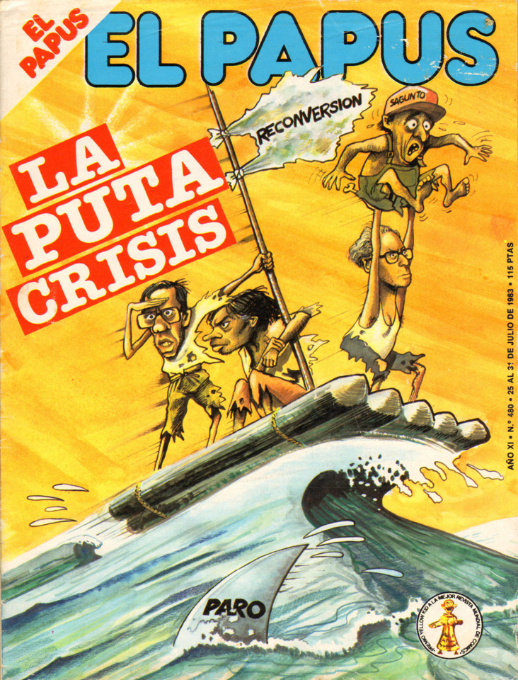 El Papus #480 (Issue)