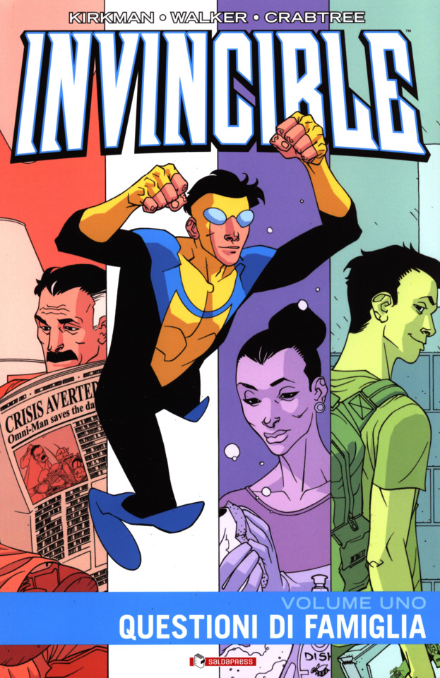 Invincible Volume Comic Vine