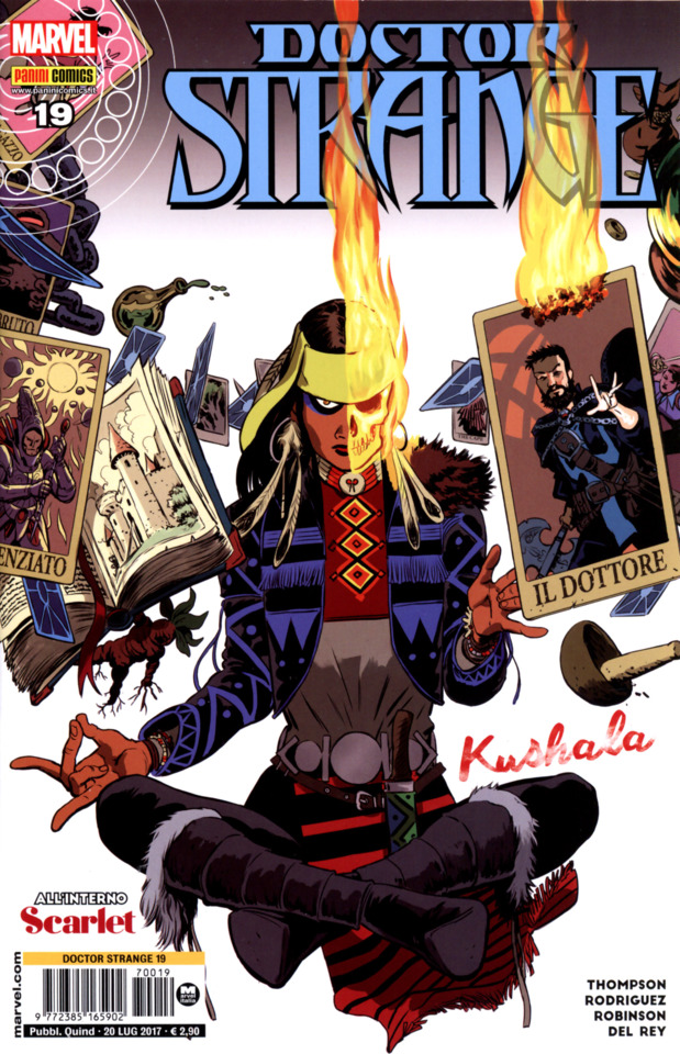 Doctor Strange #19 (Issue)