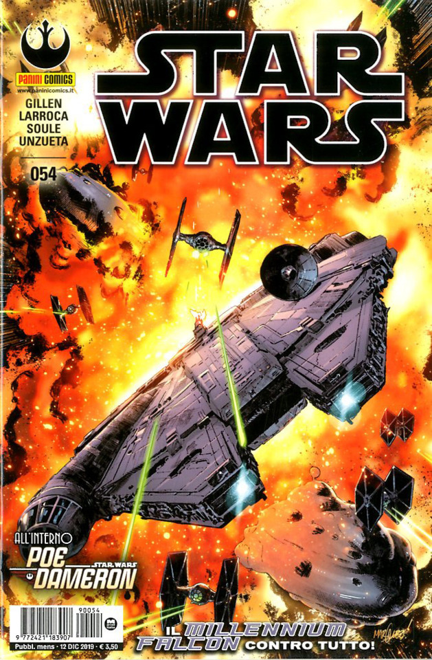 Star Wars #54 (Issue)