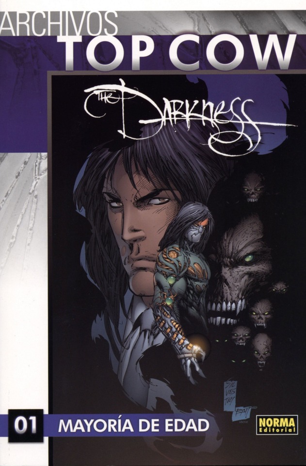 Archivos Top Cow: The Darkness (Volume) - Comic Vine