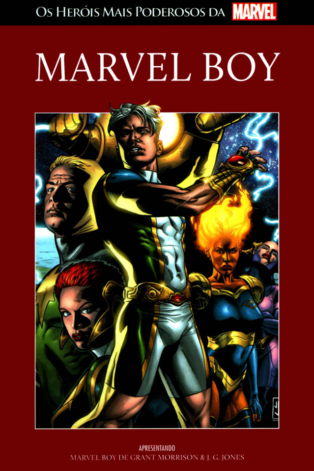 Os Heróis Mais Poderosos da Marvel #89 (Issue)