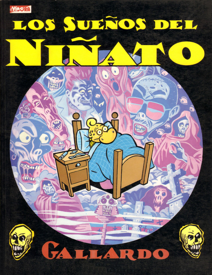 Los Sueños del Niñato #1 (Issue)