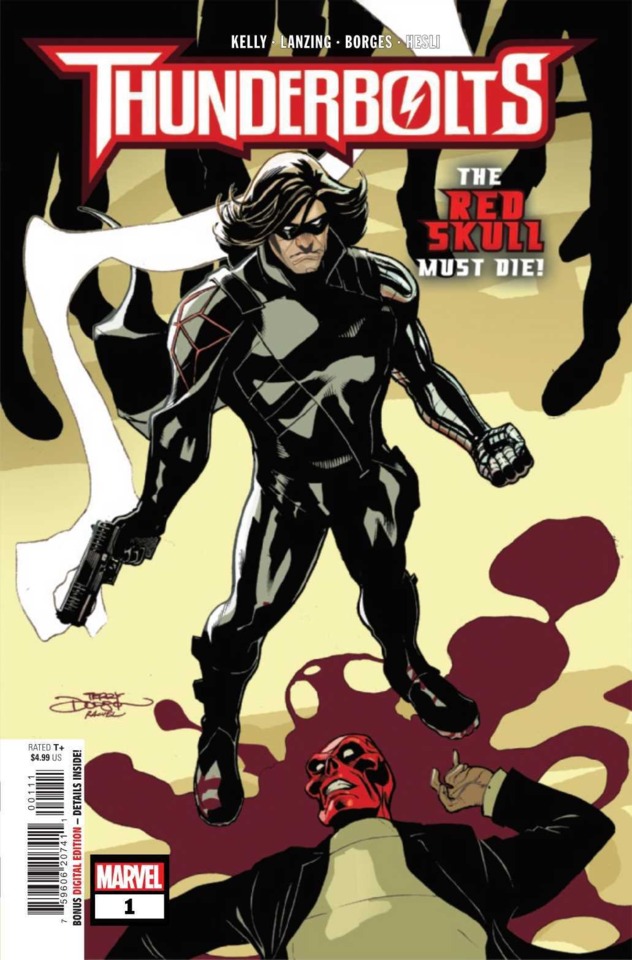 Thunderbolts #1 - Worldstrike: Op-01 // Operation Skullburn (Issue)