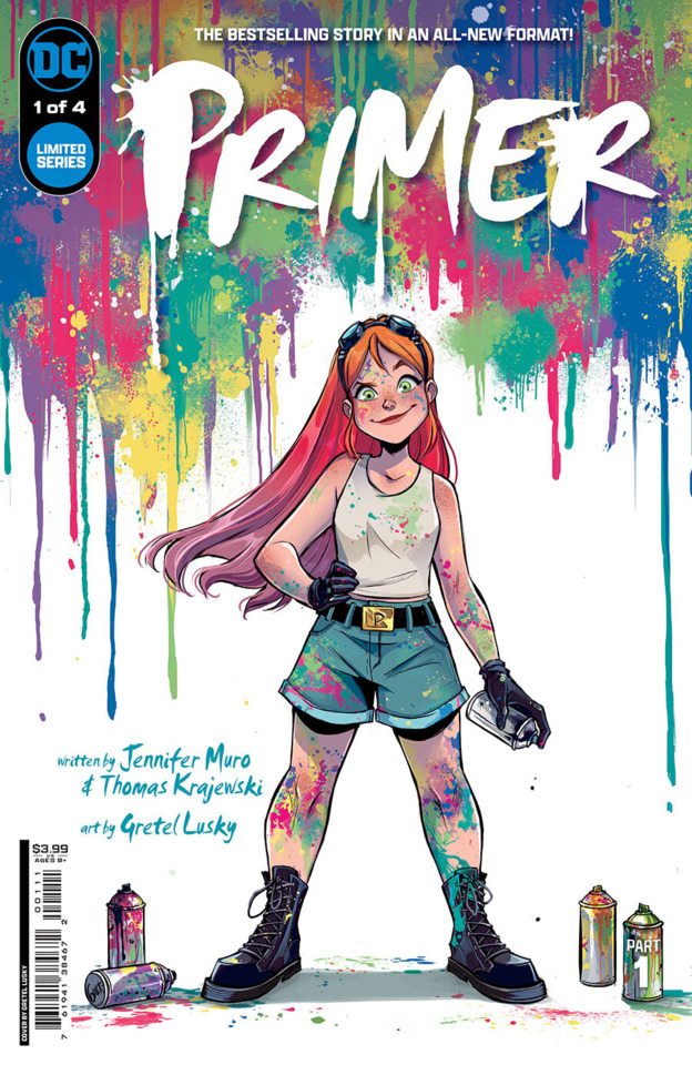 Primer #1 (Issue)