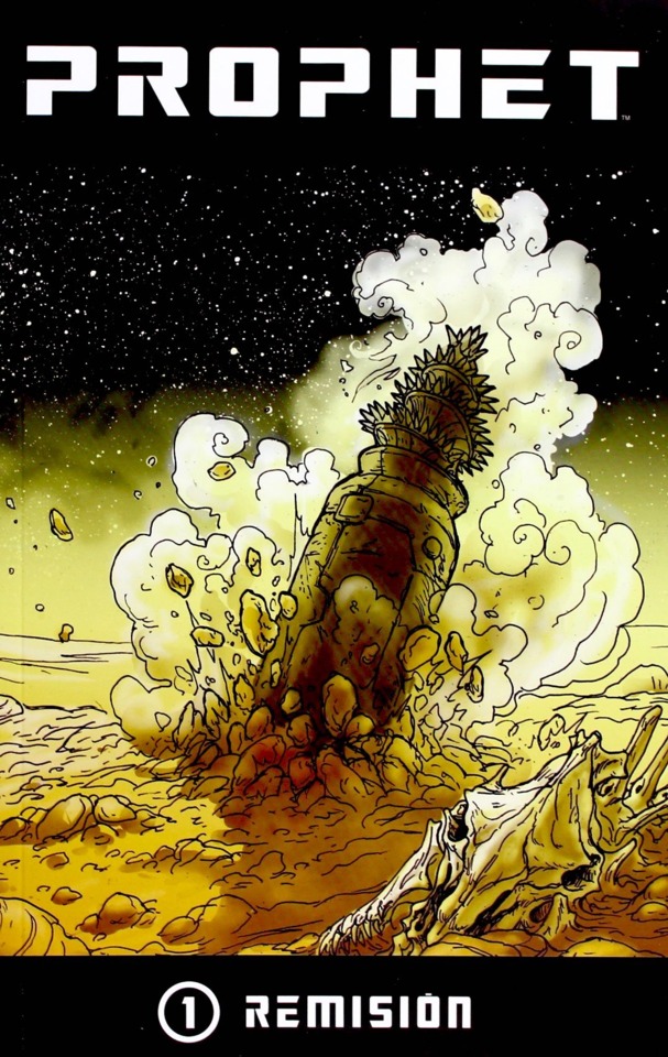Prophet #1 - Remisión (Issue)