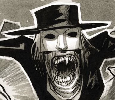 Longfingers (Character) - Comic Vine