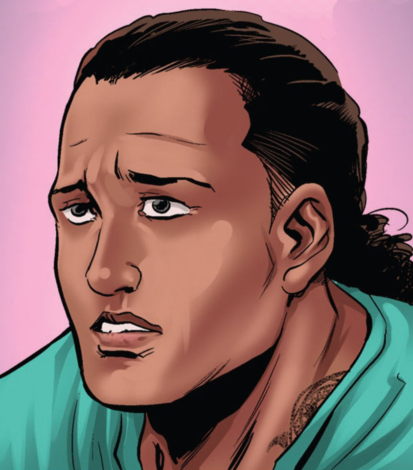Cornell Terrance (Character) - Comic Vine