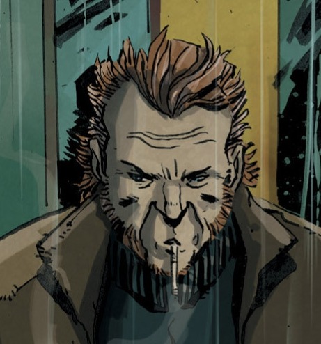 Thomas Crowe (Character) - Comic Vine