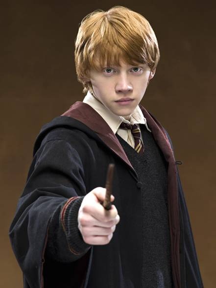 Ron Weasley Character Comic Vine 3617