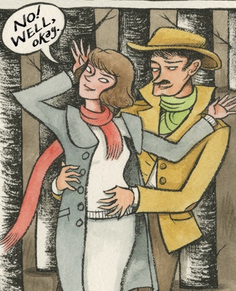 Lady Chatterley (Character) - Comic Vine