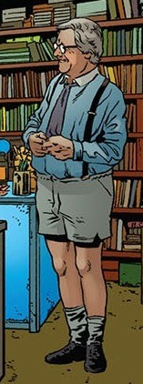 Ray Bradbury (Character) - Comic Vine