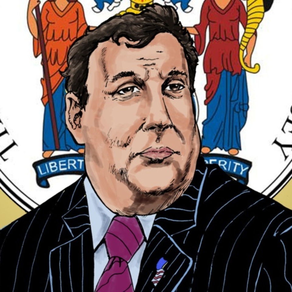 Chris Christie (Character) - Comic Vine