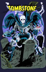 Tombstone - Comic Vine