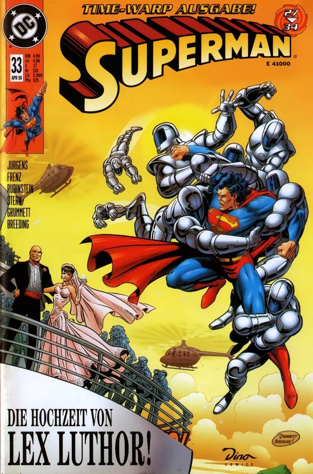 Superman #33 (Issue)