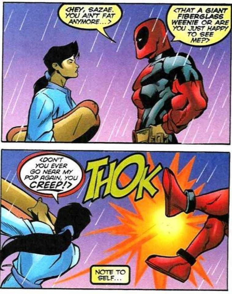 Embarrassing Moments - Gen. Discussion - Comic Vine