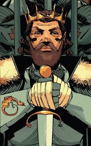 Sigismund I, Holy Roman Emperor (Character) - Comic Vine