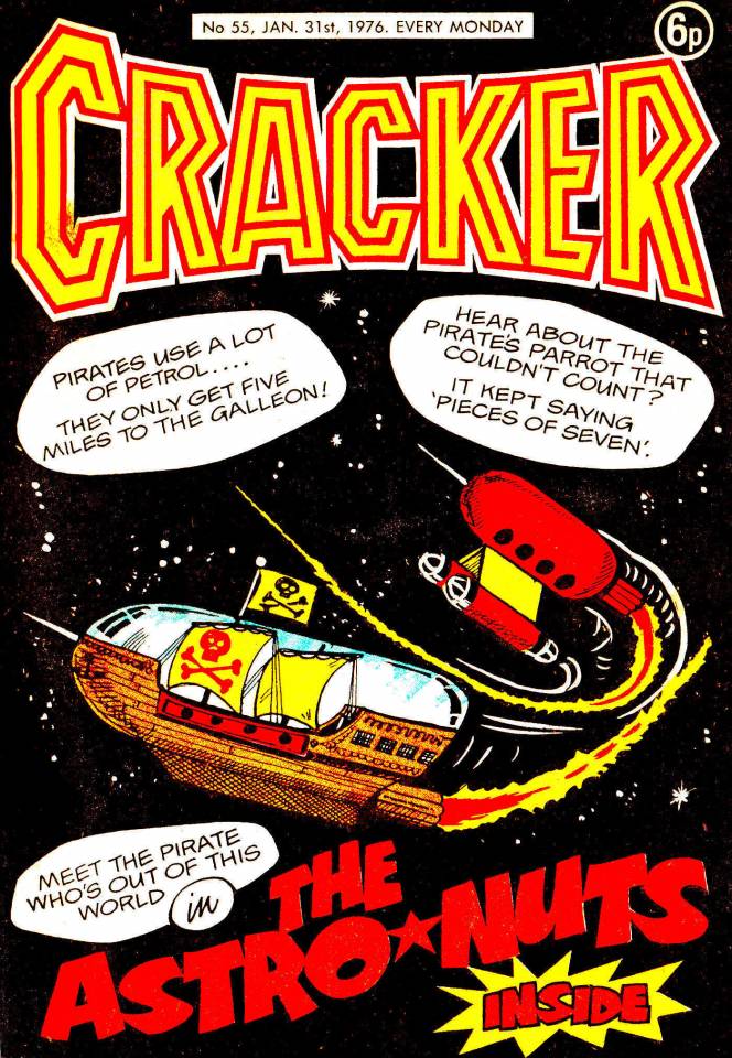 Cracker #55 (Issue)