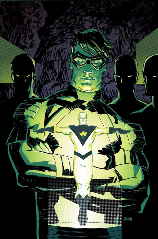 Hornet (Character) - Comic Vine