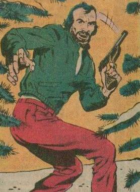 Mr Bernard Character Comic Vine