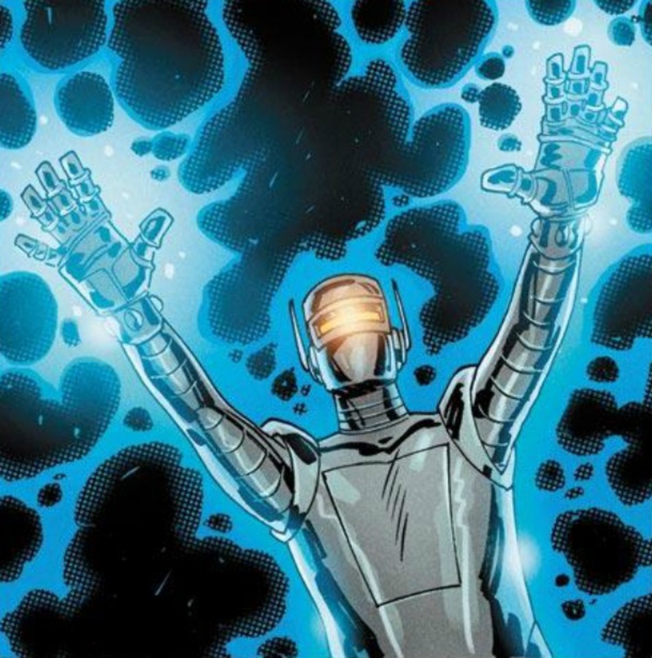 Electro Hands Concepts - Comic Vine