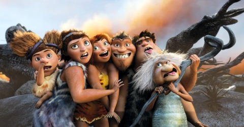 The Croods (Team) - Comic Vine