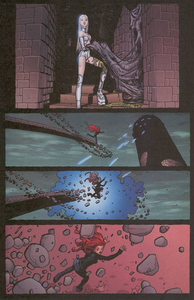 Jean Grey goes through the Psionic Gauntlet (tk/tp only) - Battles ...