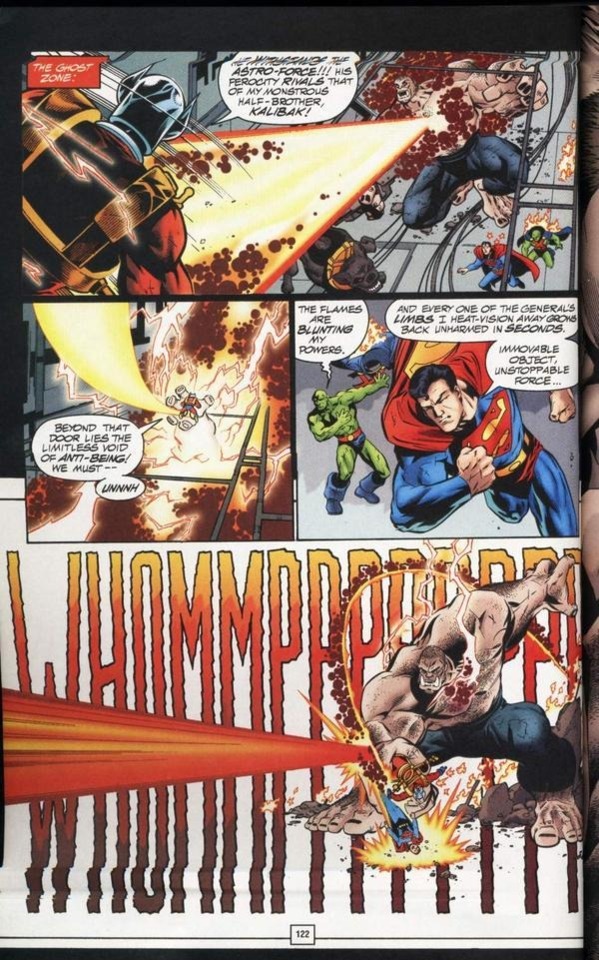 General Eiling's Team vs Avengers - Battles - Comic Vine