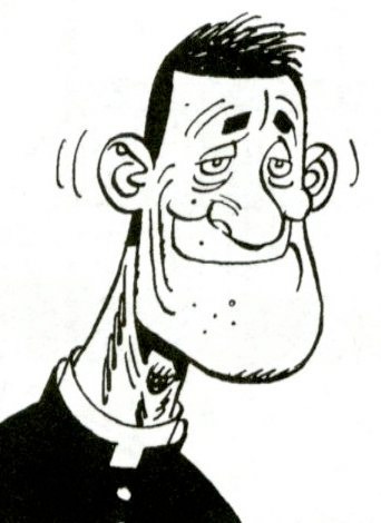 el padre Pedro (Character) - Comic Vine