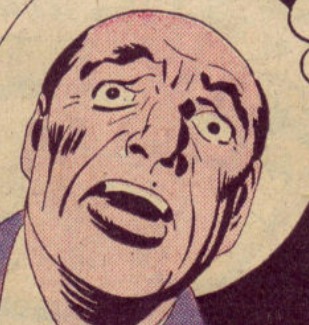 Bob Perry (Character) - Comic Vine