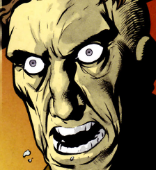 Don Ferrara (Character) - Comic Vine