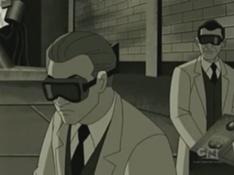 Ben 10: Alien Force #110 - Paradox (Episode)