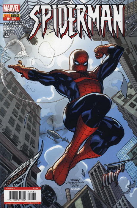 Spiderman #54 (Issue)