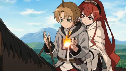 Mushoku Tensei: Jobless Reincarnation #122 - Dreams and Reality (Episode)