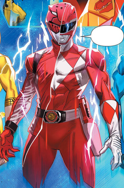 Red Emissary (Character) - Comic Vine